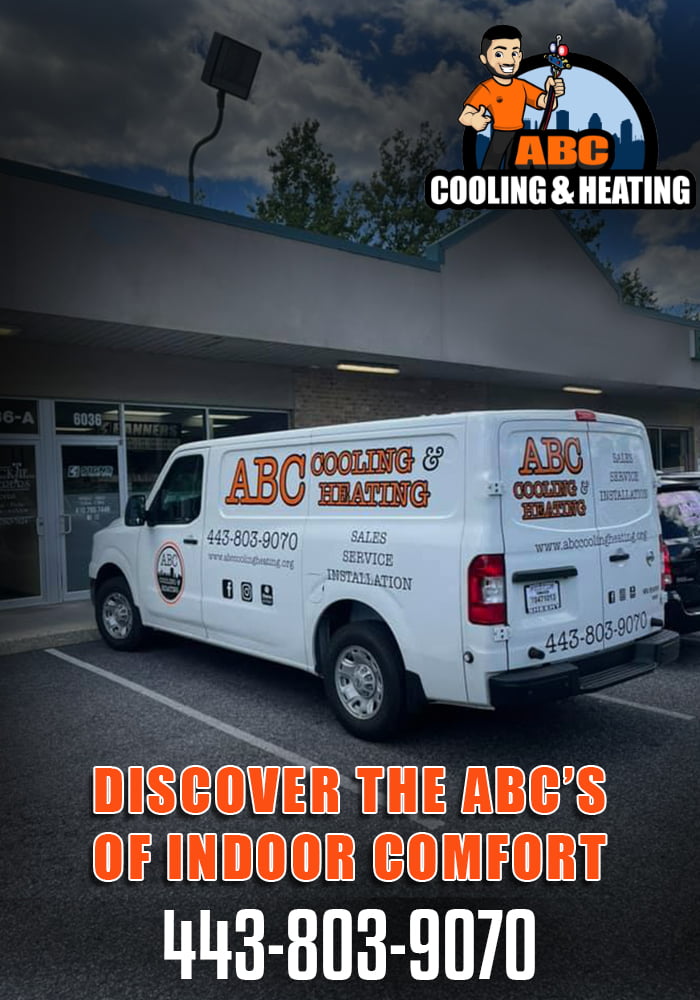 ABC Cooling & Heating HVAC Services Baltimore MD