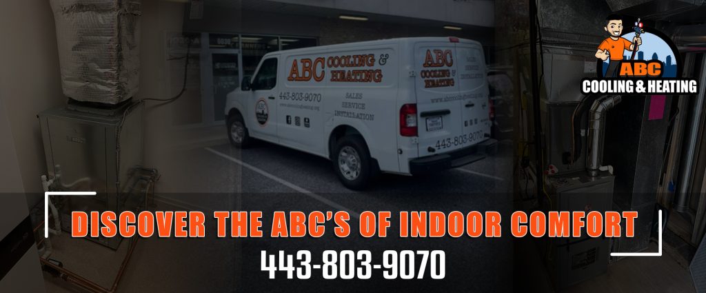 HVAC Service in Baltimore MD - ABC Heating and Cooling Baltimore